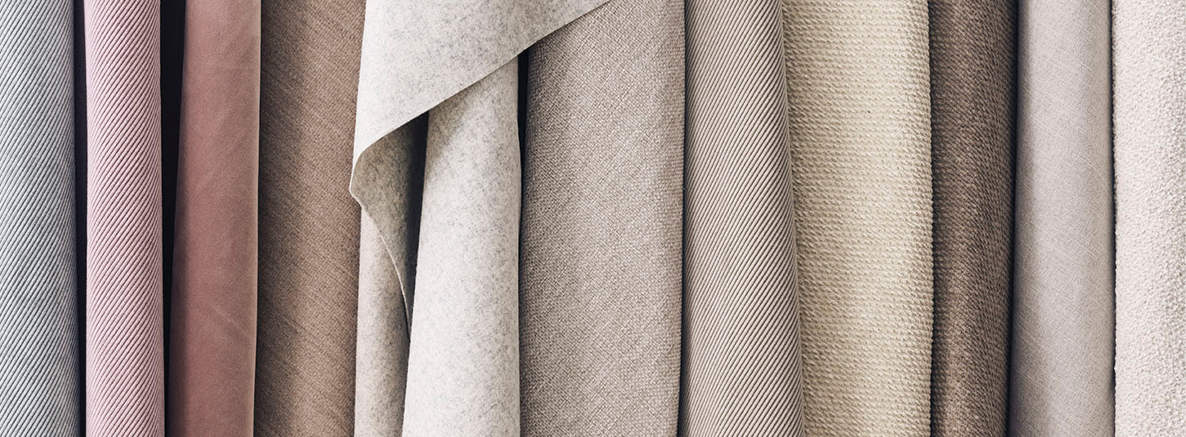 New fabrics for Spring